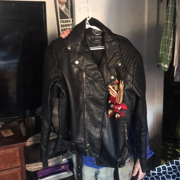 JCA | Jackets & Coats | Mc Jacket Large Brand New Made By Jc Atelier ...